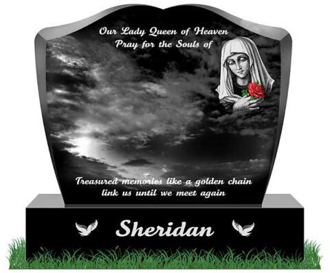Contemporary Headstones | New Designs for 2021